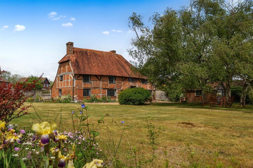 4 bedroom detached house for sale in Anker Lane, Stubbington, PO14