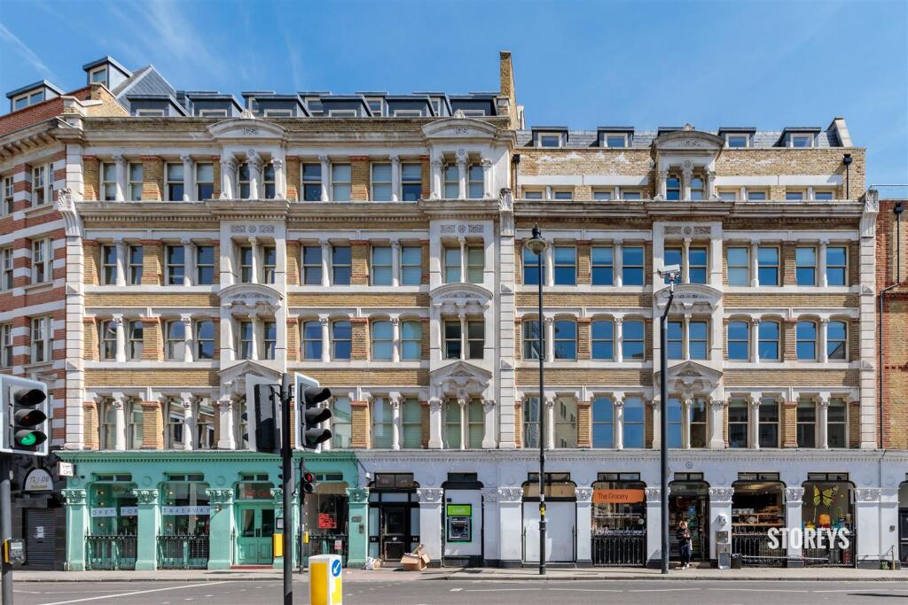 2 bedroom apartment for rent in Kingsland Road, Shoreditch, London E2