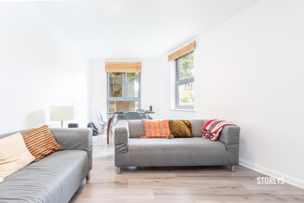 2 bedroom apartment for rent in Kingsland Green, Dalston, London E8