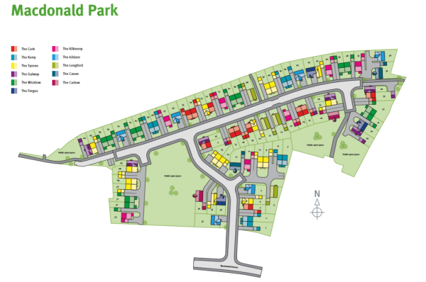 Contact MacDonald Park New Homes Development by Gleeson Homes (Greater ...