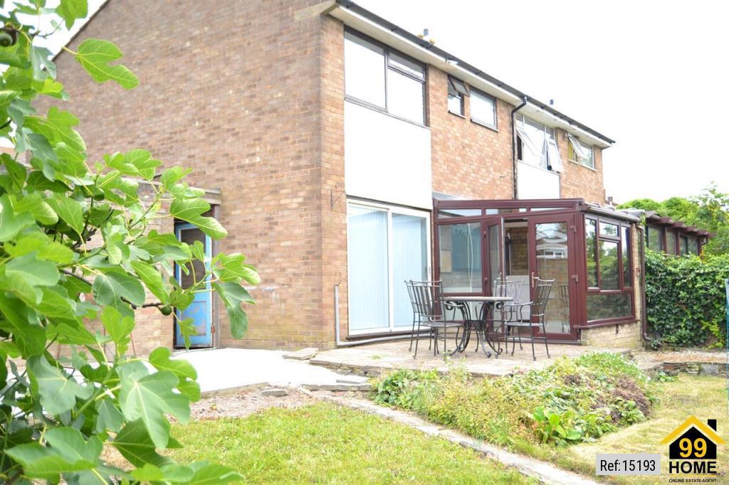 3 bedroom semi-detached house for sale in Northdown Road, Longfield ...