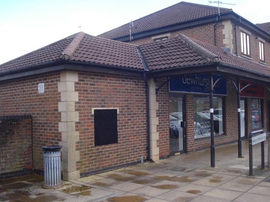 High street retail property to lease in Former ATM Abbeymeads Village ...