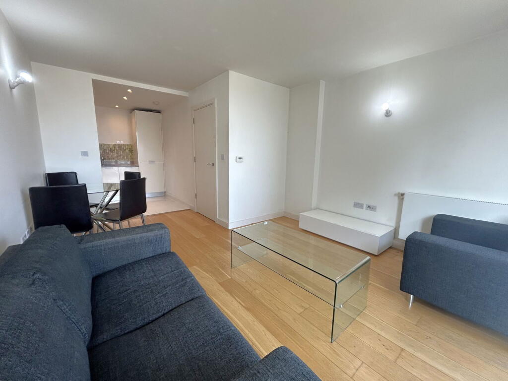 1 bedroom apartment for sale in Vantage Building, Station Approach ...