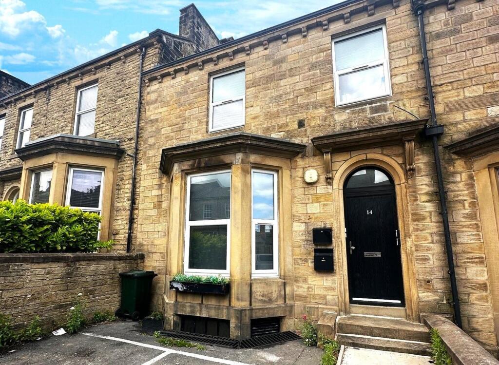 2 bedroom apartment for rent in Devonshire Street, Keighley, BD21