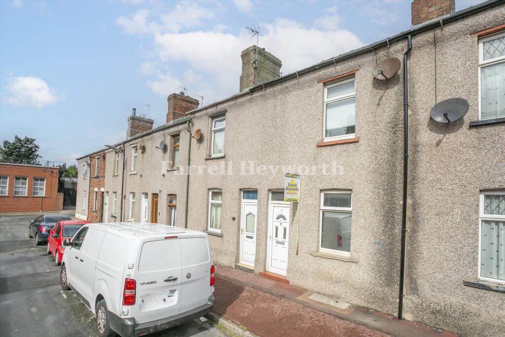 2 bedroom house for sale in Hawke Street, Barrow In Furness, Cumbria, LA14