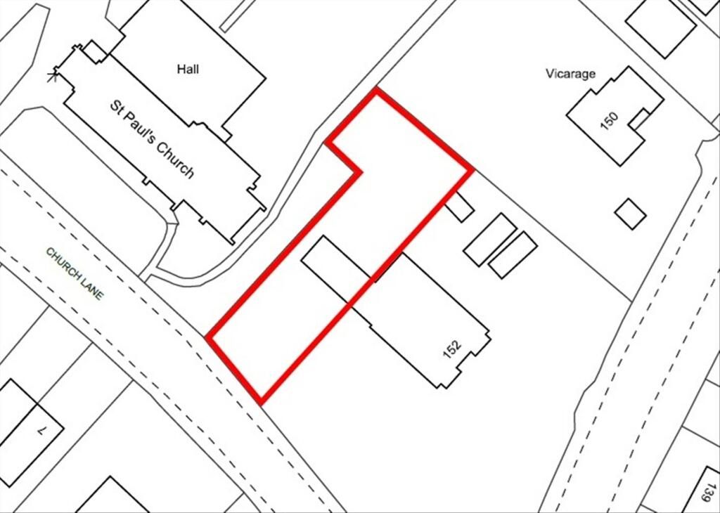 Land for sale in Croston Road, Farington Moss, Leyland, PR26