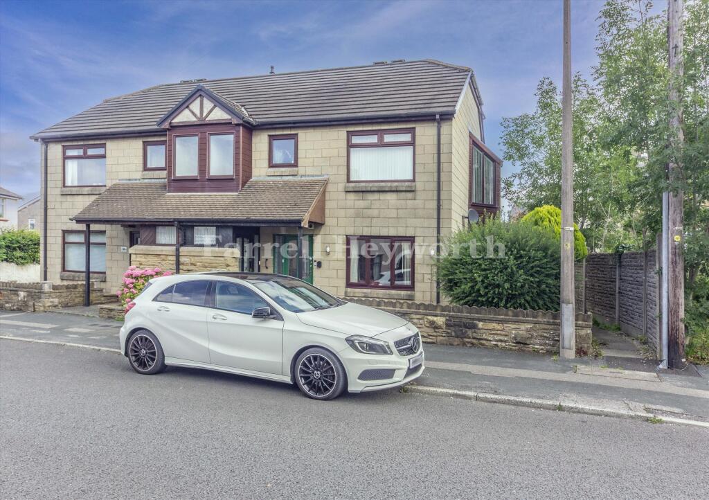 1 bedroom flat for sale in Barley Cop Lane, Lancaster, LA1