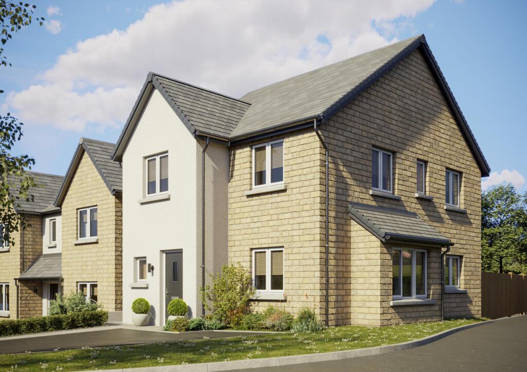 3 bedroom detached house for sale in The Rowan, The Rowan, Vale Meadows ...