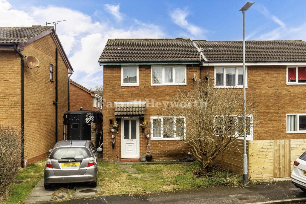 3 bedroom house for sale in Meldon Road, Heysham, Morecambe, LA3