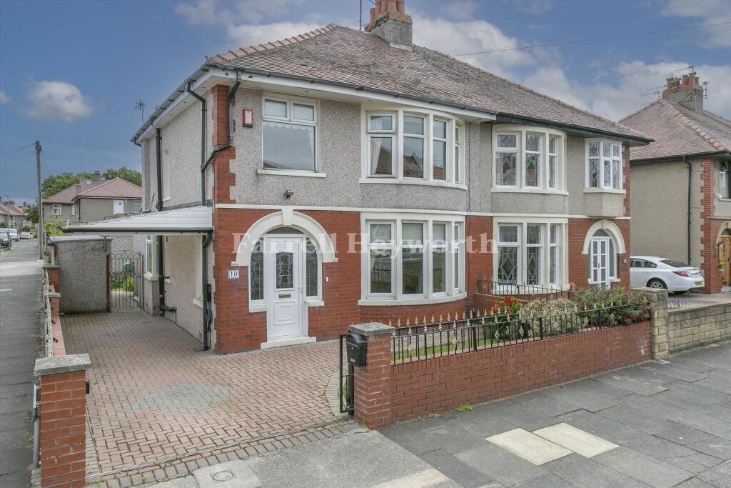 3 bedroom house for sale in Victoria Parade, Morecambe, LA4