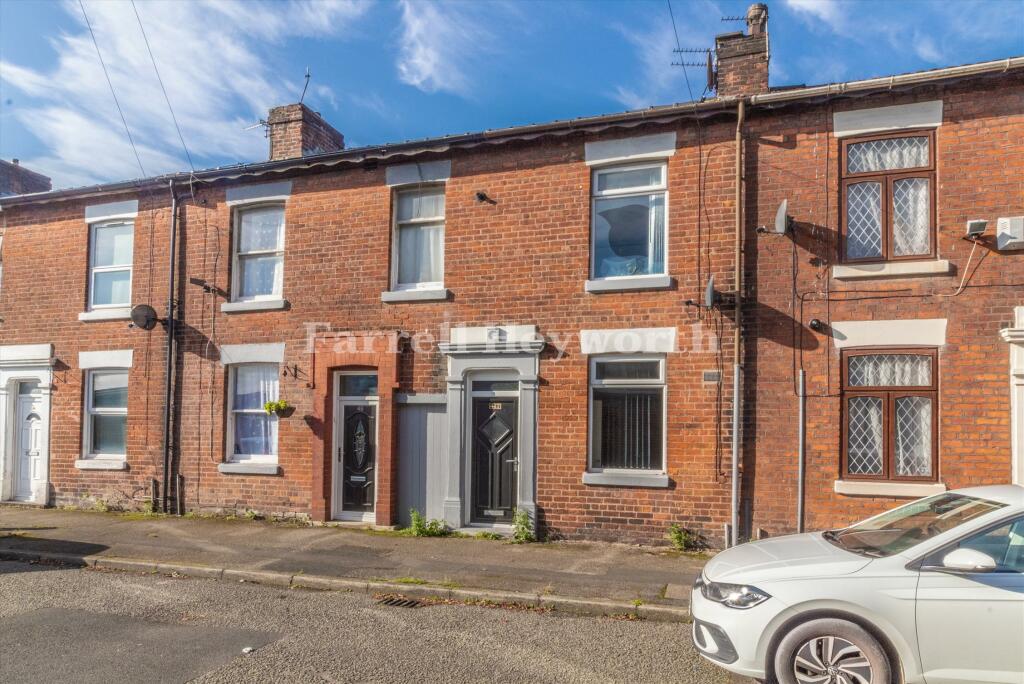 2 bedroom house for sale in Raglan Street, Ashton On Ribble, Preston, PR2