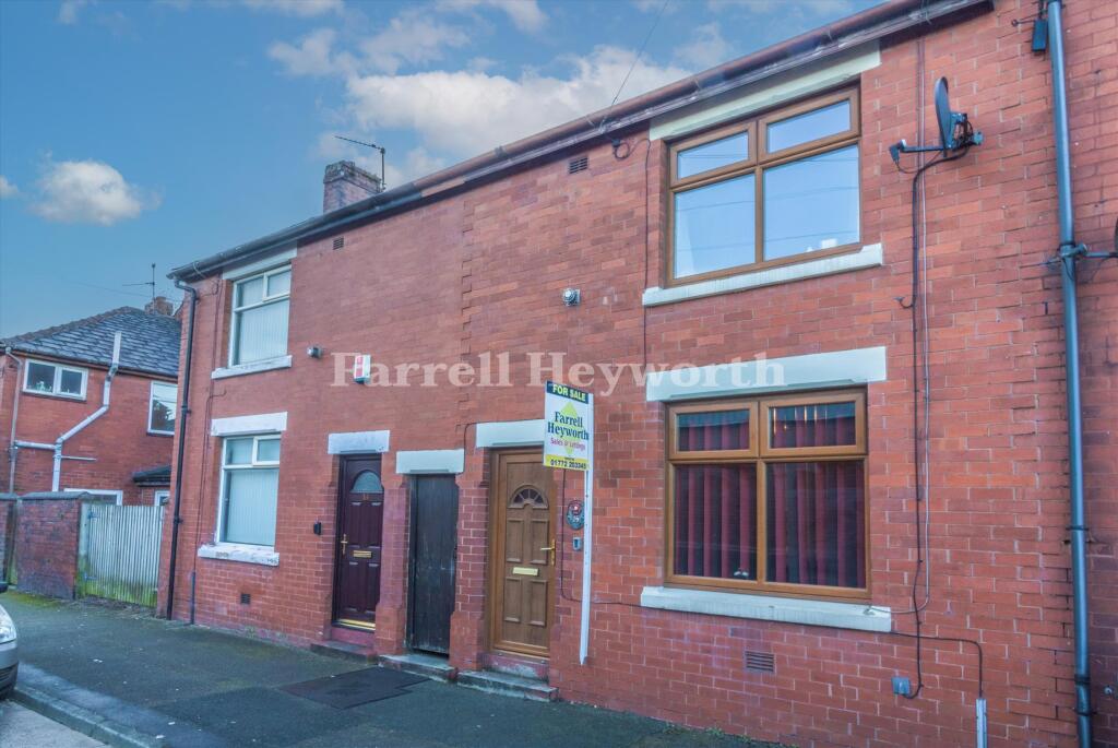 2 bedroom house for sale in Raglan Street, Ashton On Ribble, Preston, PR2