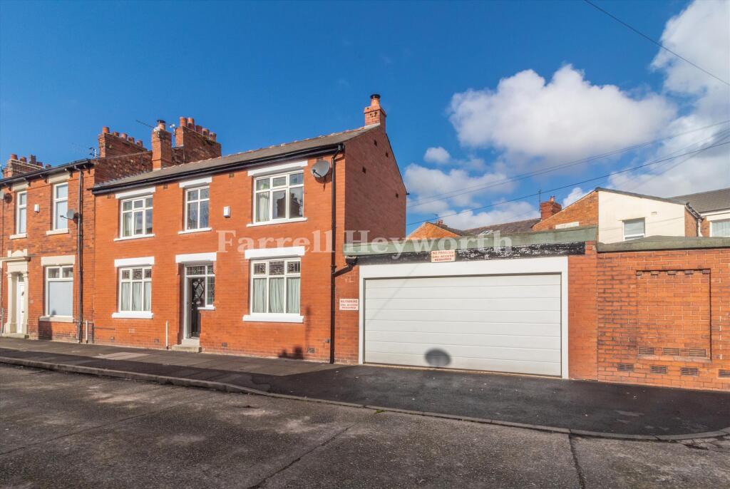 2 bedroom house for sale in Alert Street, Ashton On Ribble, Preston, PR2