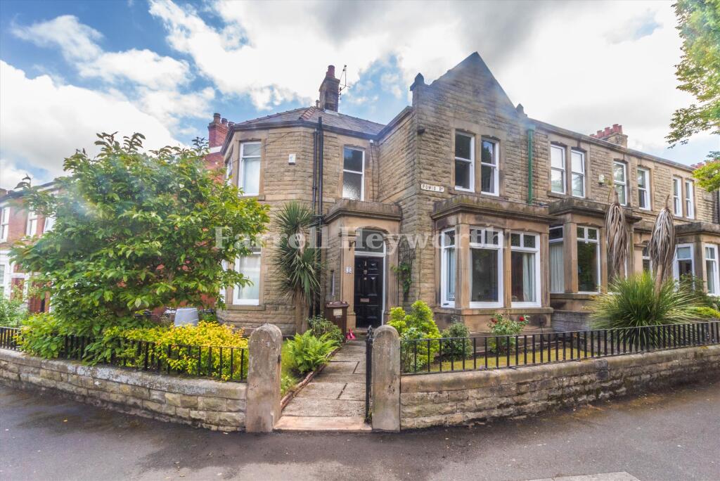 3 bedroom house for sale in Powis Road, Ashton On Ribble, Preston, PR2