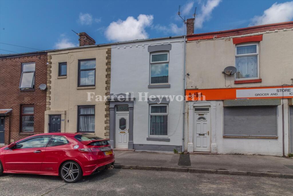 2 bedroom house for sale in Fletcher Road, Preston, PR1