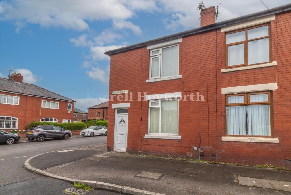 2 bedroom house for sale in Roebuck Street, Ashton On Ribble, Preston, PR2
