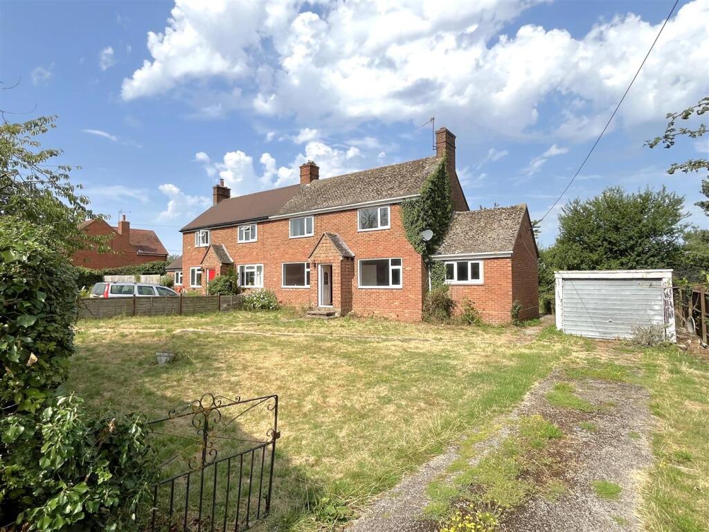 3 bedroom semi-detached house for sale in Whatcote Road, Oxhill ...