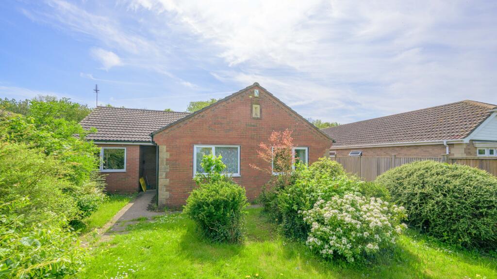 3 bedroom detached bungalow for sale in Main Road, Wrangle, Boston, PE22