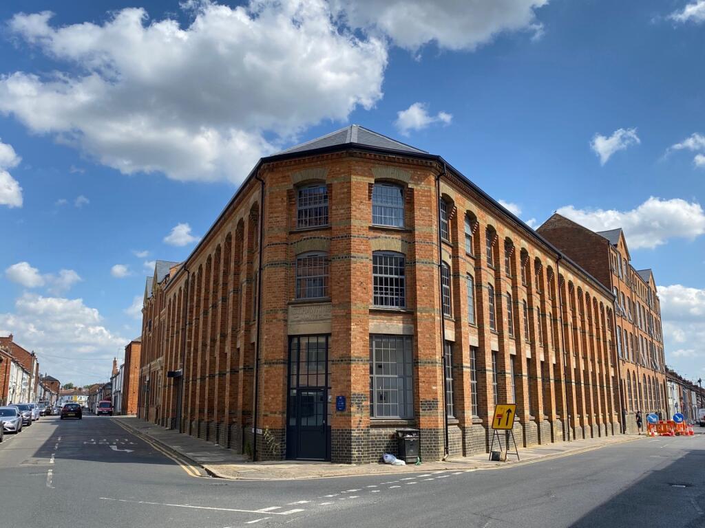 1 bedroom flat for sale in The Hawkins Building, Dunster Street, NN1 ...