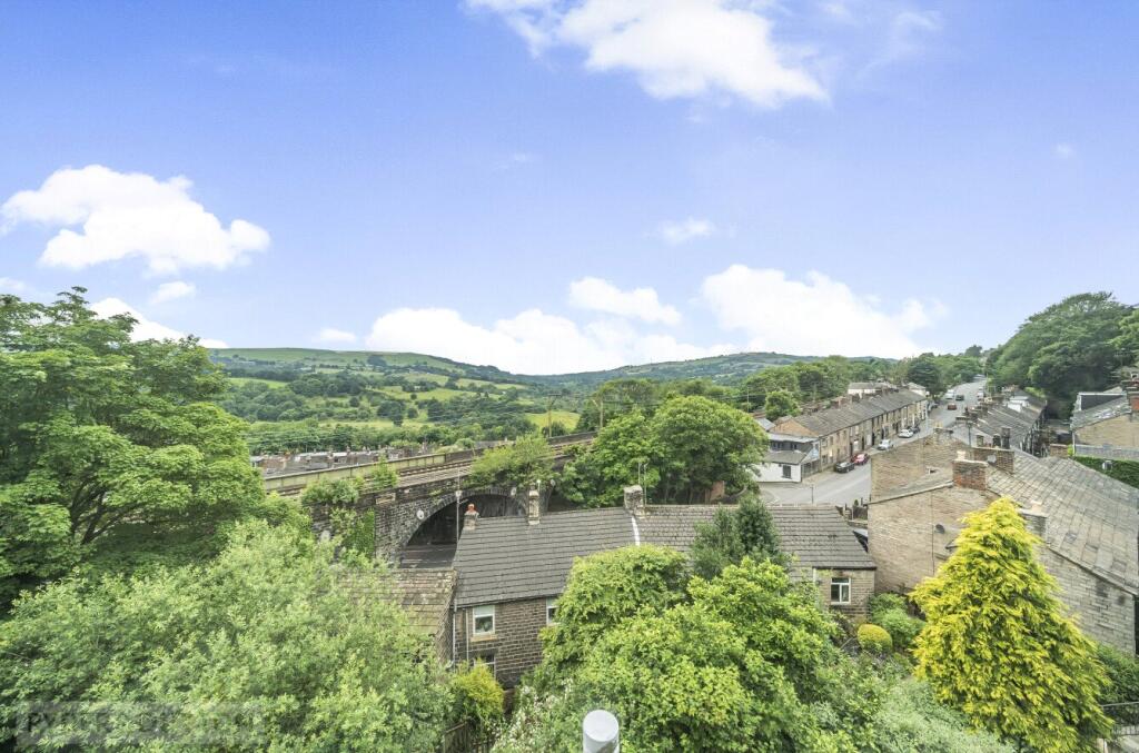 3 bedroom terraced house for sale in Bank Street, Broadbottom, Hyde ...