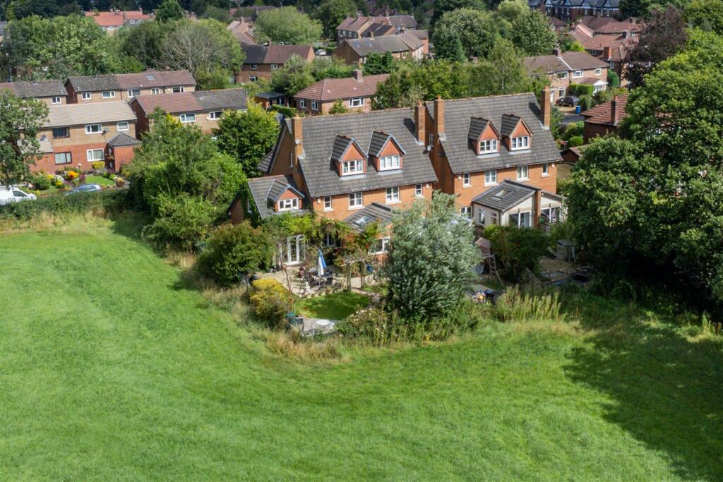 4 bedroom semi-detached house for sale in Bow Lane, Bowdon, Altrincham ...