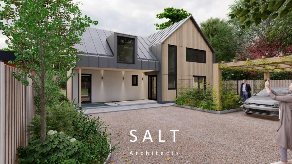 Plot for sale in Meadow Croft, Roos, Hull, East Riding of Yorkshire ...