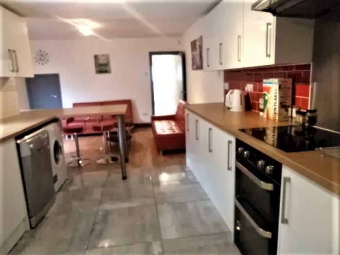 6 bedroom terraced house for rent in 27 Teignmouth Road, Selly Oak ...