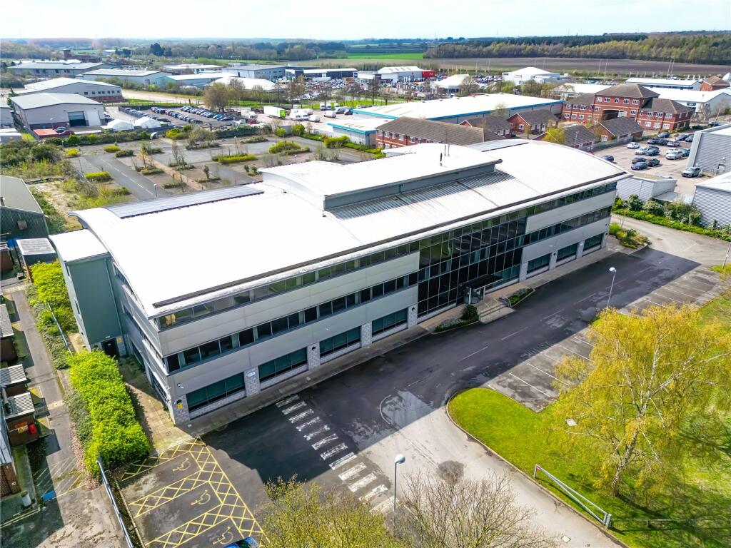 Office to lease in Pinnacle House, Doddington Road, Lincoln, LN6 , LN6