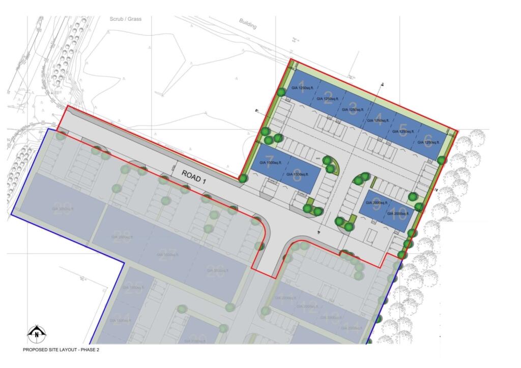 Land for sale in Plot 1 Stonebridge Business Park, Avalon Road, Kirton, Boston, Lincolnshire, PE20