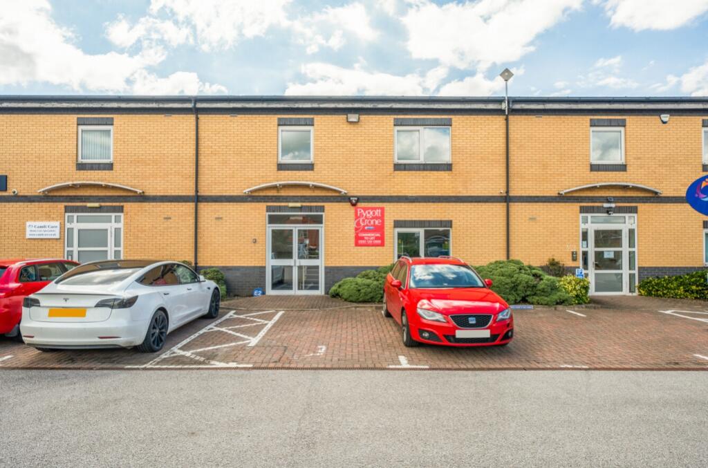 Office to lease in Building E2, The Point Office Park, Weaver Road, LN6 ...