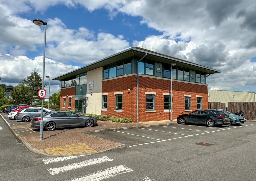 Office to lease in GF Right, Building 3 Kingsley Office Park, Runcorn ...