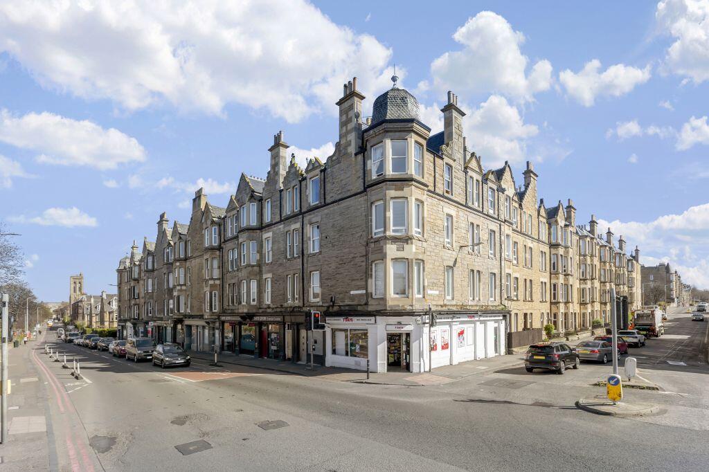 3 bedroom flat for sale in 73 (flat 9) Slateford Road, Shandon ...