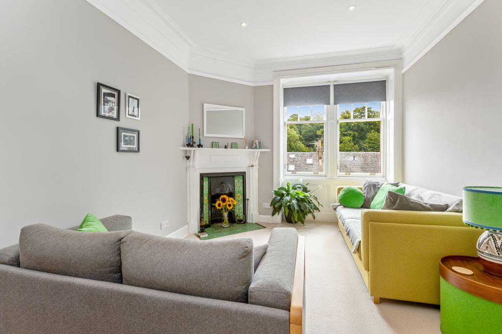 1 bedroom flat for sale in 10/5 Craigcrook Place, Blackhall, Edinburgh ...