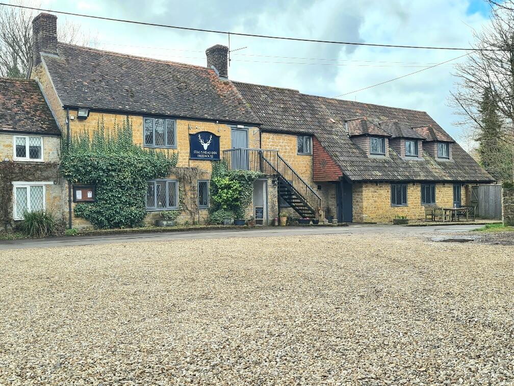 Pub for sale in The Stag's Head Inn, Yarlington, BA9