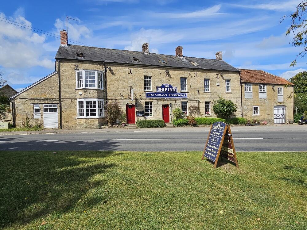 Pub for sale in Ship Inn, West Stour, Nr Gillingham, Dorset, SP8