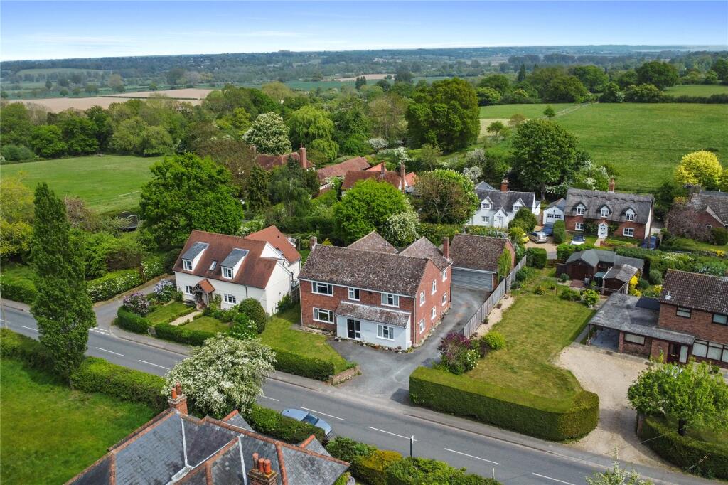 5 bedroom detached house for sale in The Heath, Dedham, Colchester ...