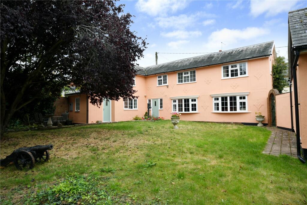 Free property report The Cottage, Dog Chase, Wethersfield, Braintree ...