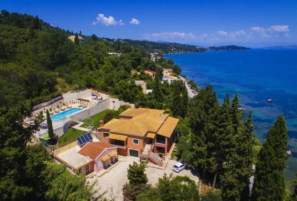 7 bedroom villa for sale in Perama, Corfu, Ionian Islands, Greece