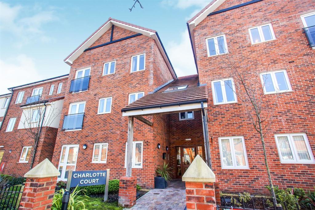 1 bedroom apartment for sale in Charlotte Court, 2A Mill Road ...