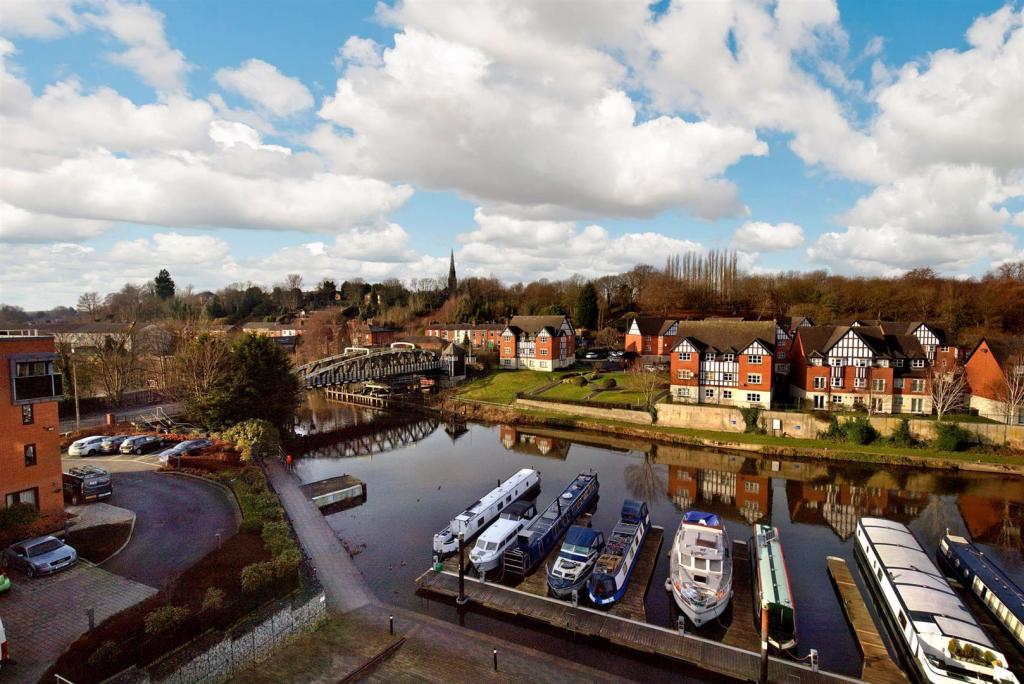 1 bedroom apartment for sale in Marbury Court, Chester Way, Northwich, CW9