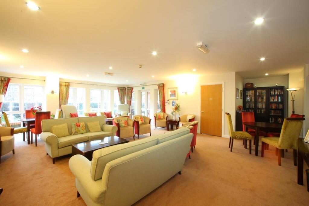 1 bedroom apartment for sale in Dane Court, 21 Mill Green, Congleton, CW12