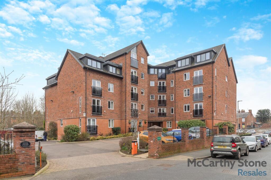 1 bedroom apartment for sale in Dane Court, 21 Mill Green, Congleton, CW12