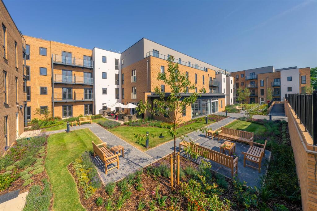 1 bedroom apartment for sale in Foundry Place, Off the Gosford Road ...