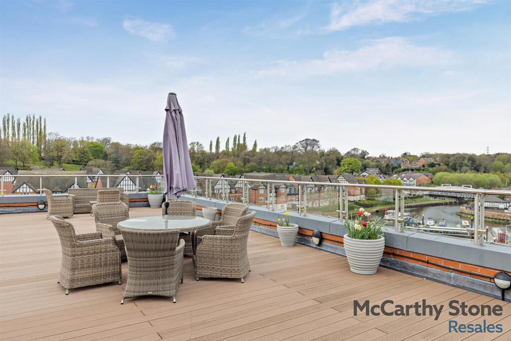 1 bedroom apartment for sale in Chester Way, Northwich, CW9