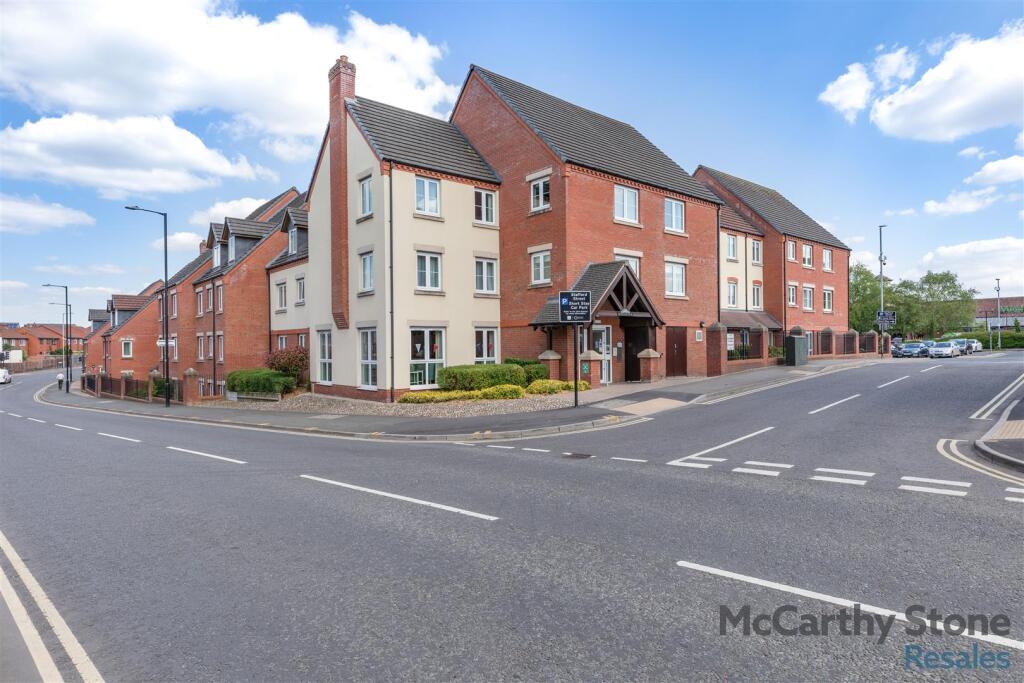 1 bedroom apartment for sale in Butter Cross Court, Stafford Street ...