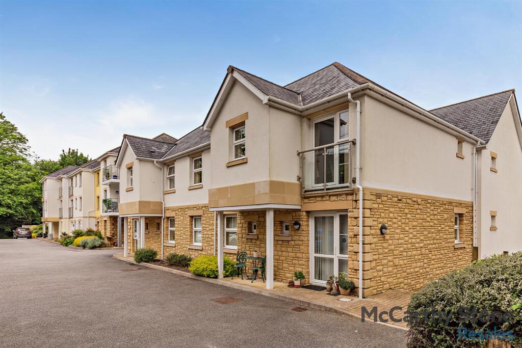 2 bedroom apartment for sale in Lys Lander, Tregolls Road, Truro, TR1 ...