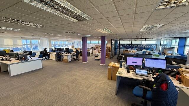Office to lease in 6th FLOOR LAMBOURNE HOUSE 7 Western Road, Romford ...