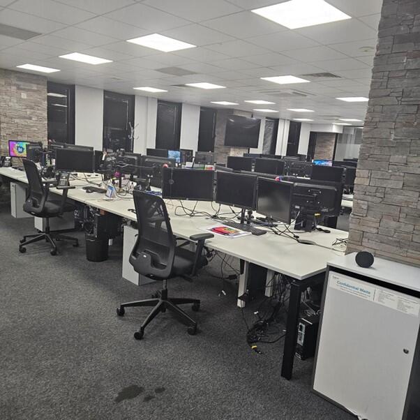 Office to lease in 3RD FLOOR EAST BLACKBURN HOUSE 22-46 Eastern Road ...