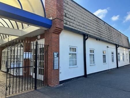 Office to lease in UNIT 6 STANTON GATE 49 Mawney Road, Romford, RM7 7HL ...