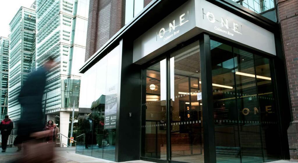 Office to lease in One Colmore Row, Birmingham, West Midlands, B3